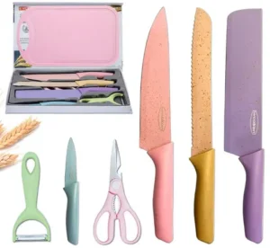 Melhores Facas Coloridas - TopFacas